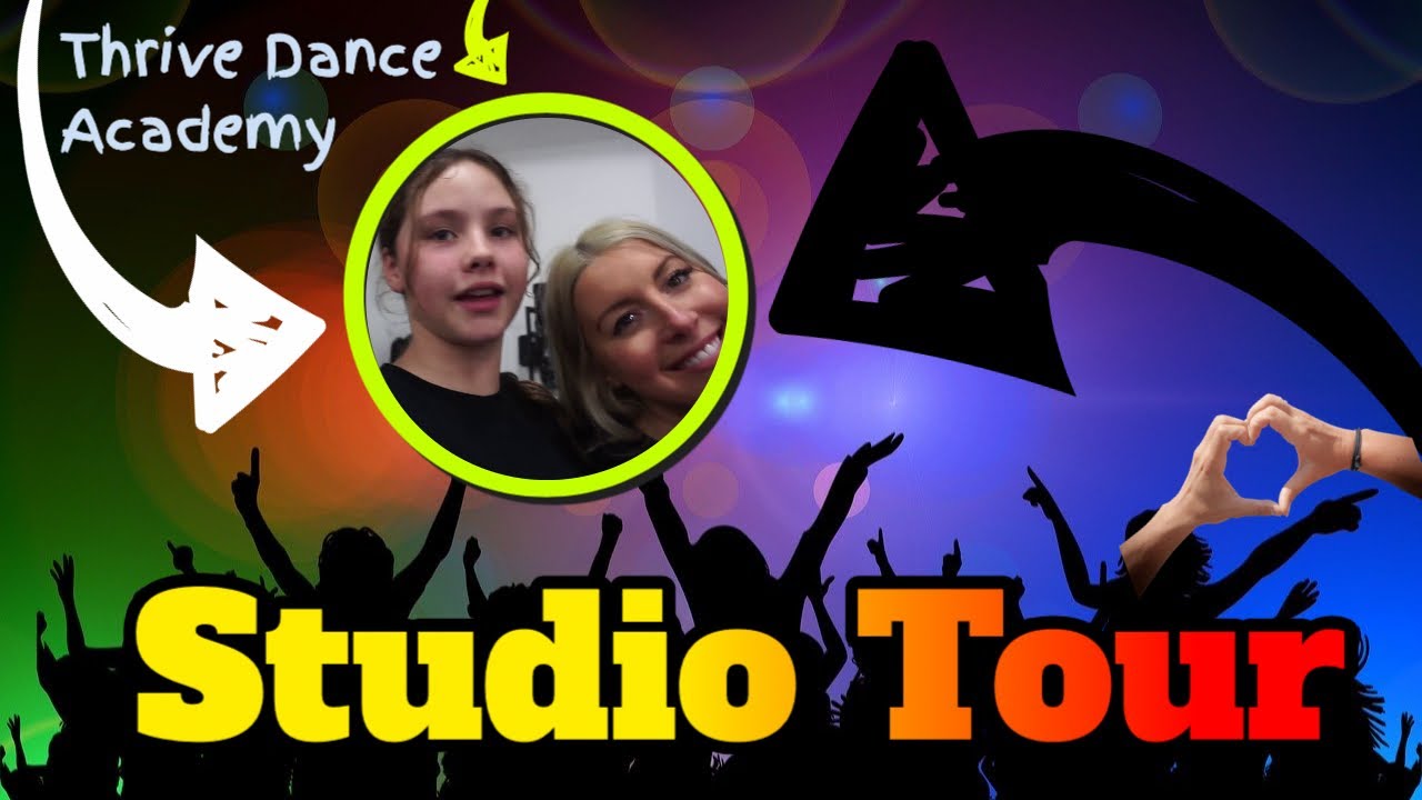 Thrive Studio Tour - YouTube
