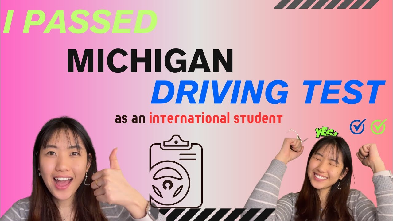 (in ENG)How to get a driver license as an international student in ...