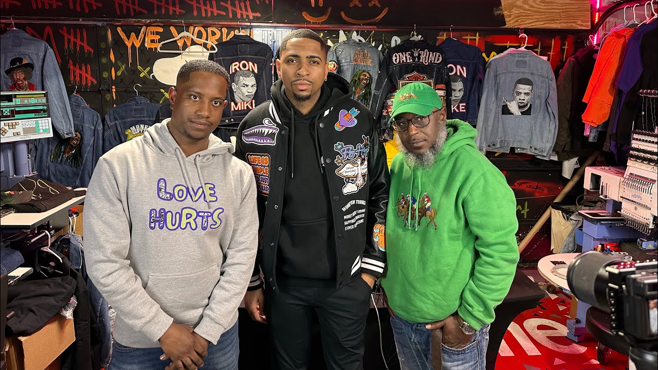 OPP EP 12 - DJ Caution (Official DJ of Jeremih) - 50 Cent Final Lap ...