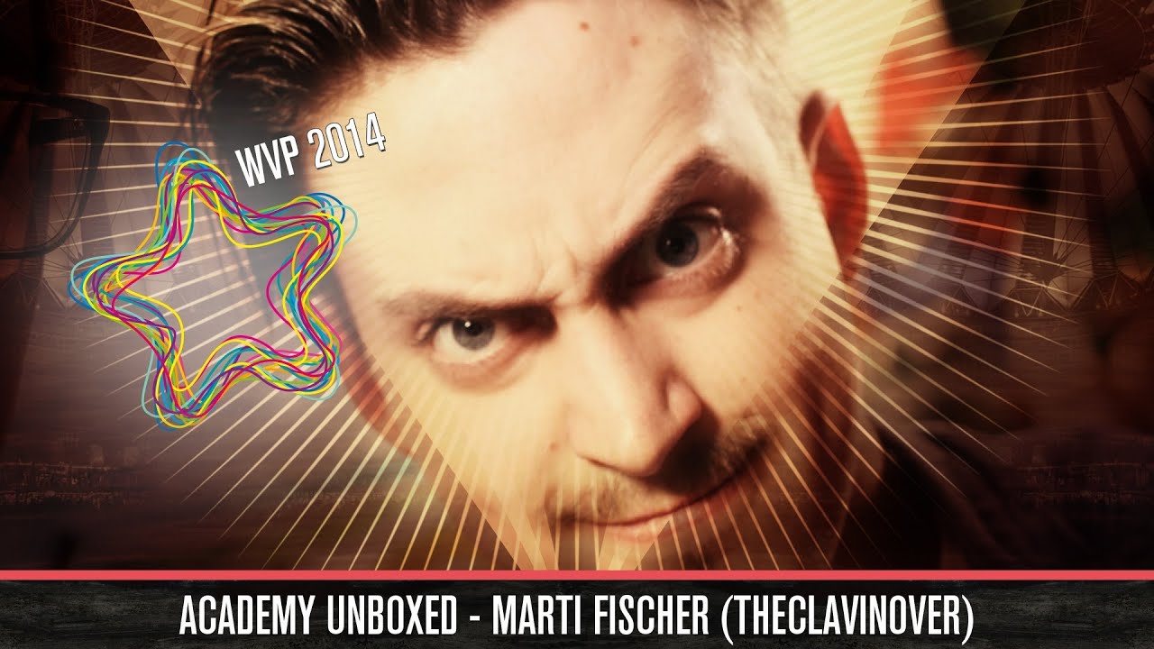 Academy Unboxed - Marti Fischer (TheClavinover) - YouTube