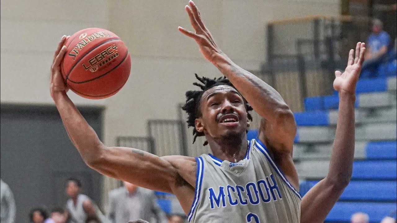 Ty Foster 6’2 Sophomore PG Mccook Indians 23-24 Season Highlights - YouTube