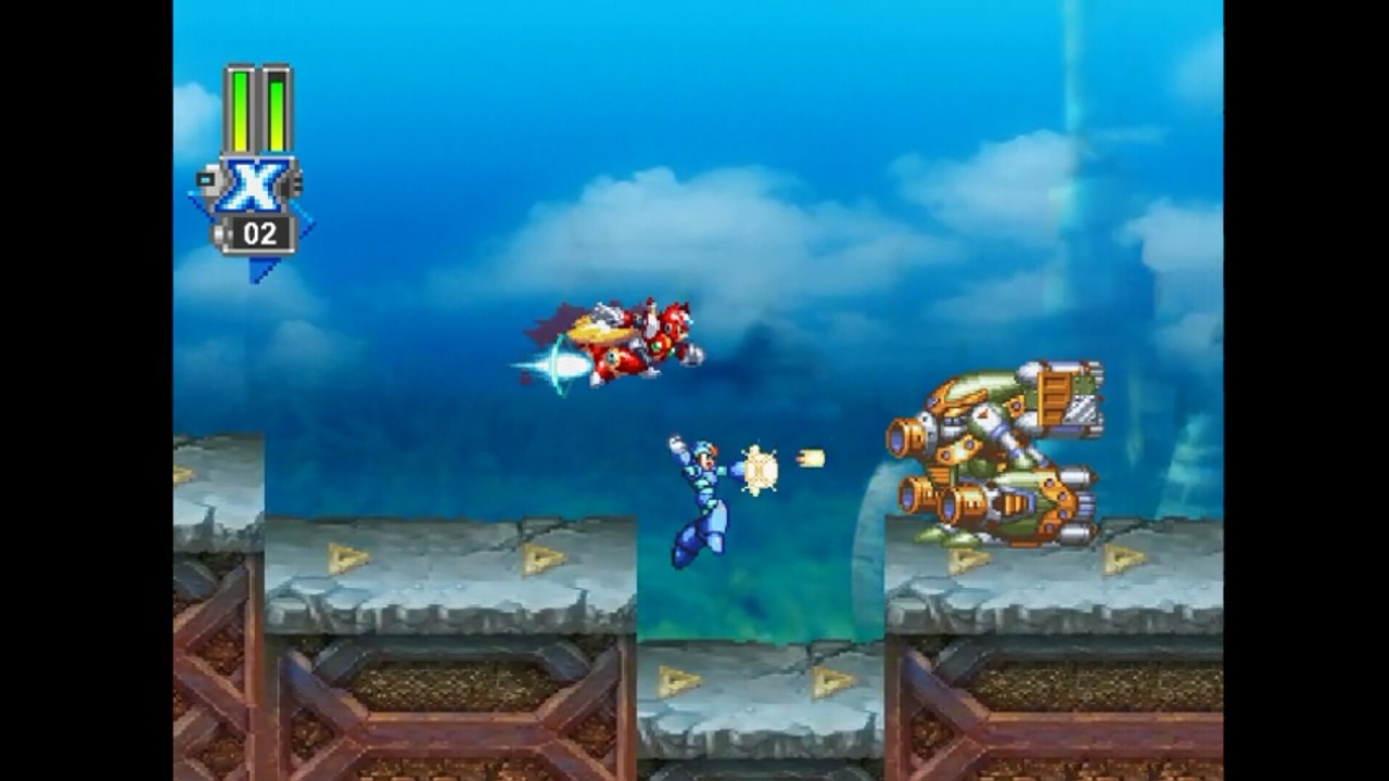 Rockman X Pandora's Box (fan game) + download - YouTube
