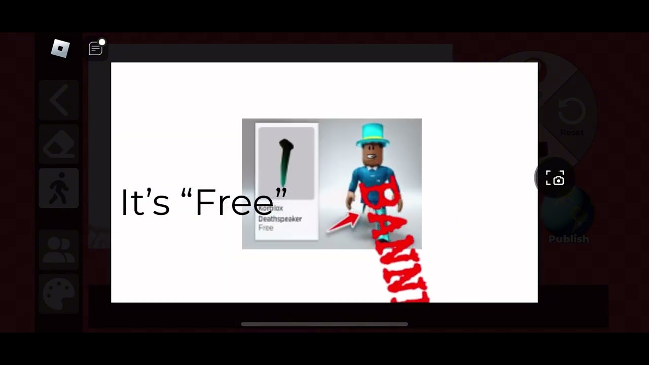 Recreation of the Roblox ‘It’s Free!’ Commercial - YouTube
