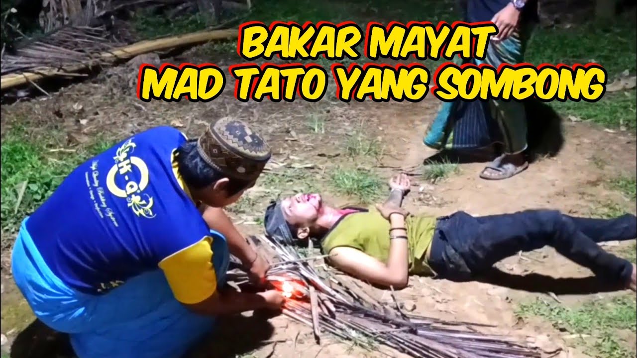 PREMAN MAD TATO YANG TIDAK PERNAH TAU SIAPA YANG MENCIPTAKANNYA ...