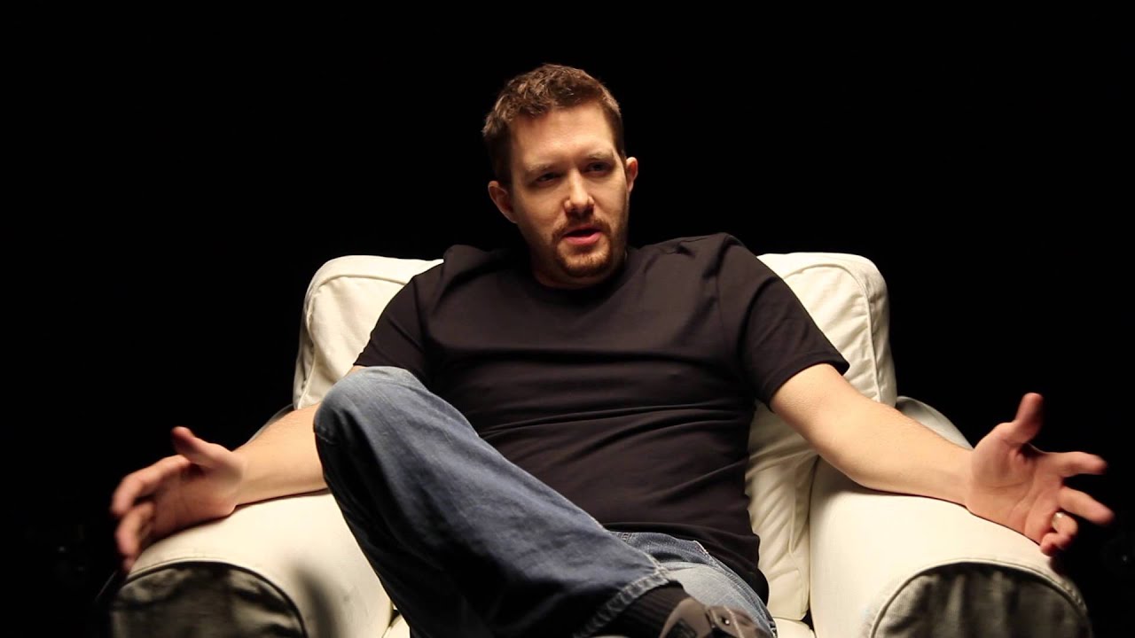 Isaac Jackson - I Am Second - YouTube