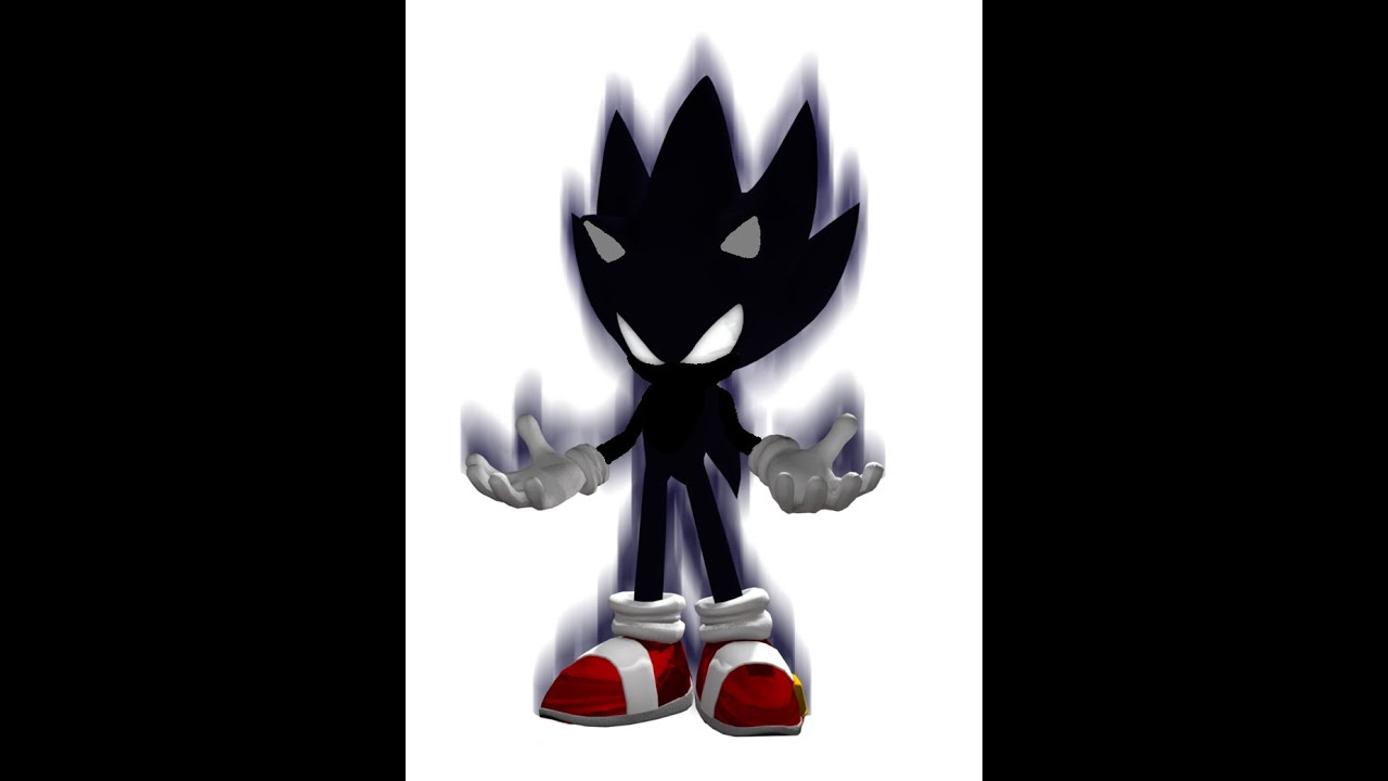 SSF2 Mod Battle: Dark Super Sonic V1 Vs Toad - YouTube