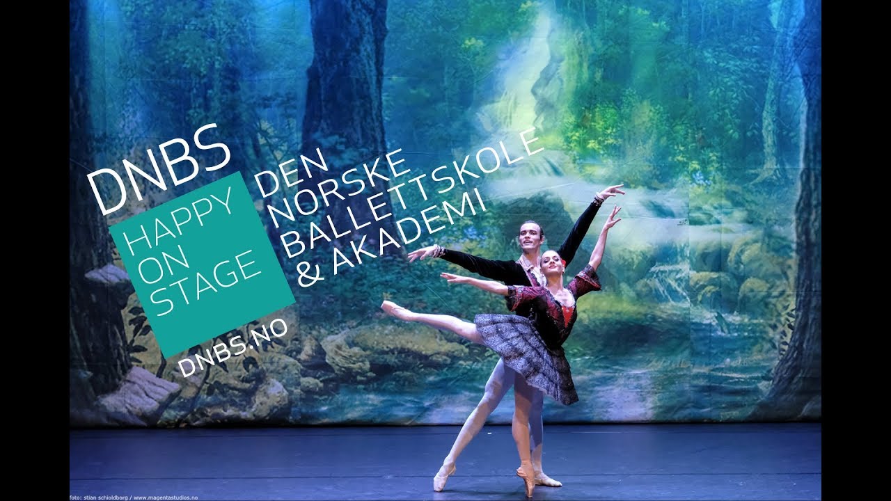 Valdres sommerballett 2018, 30. juni, Esmeralda; Aleksey Tiutiunnyk og ...