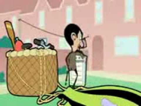 Mr. Bean Cartoon.3gp