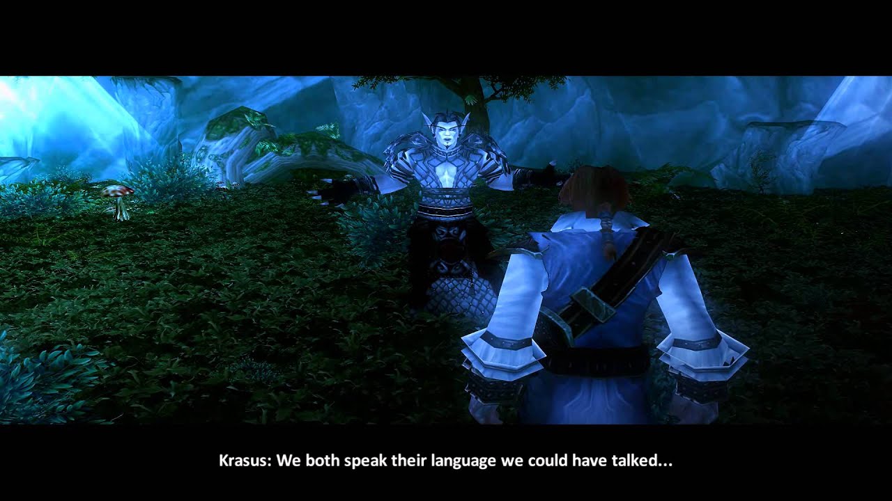 War of the Ancients -The Well of Eternity [WoW Machinima Movie] - YouTube