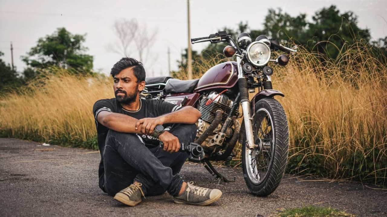 Honda CD 250U || Special Sunday - YouTube
