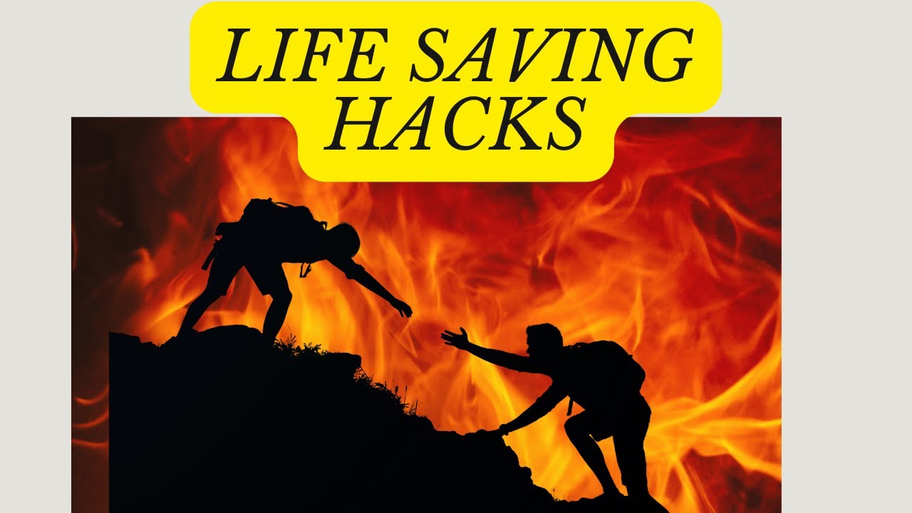 LIFE SAVING FACTS EVERYONE NEED TO KNOW. FACTS THAT SAVE YOUR LIFE ...
