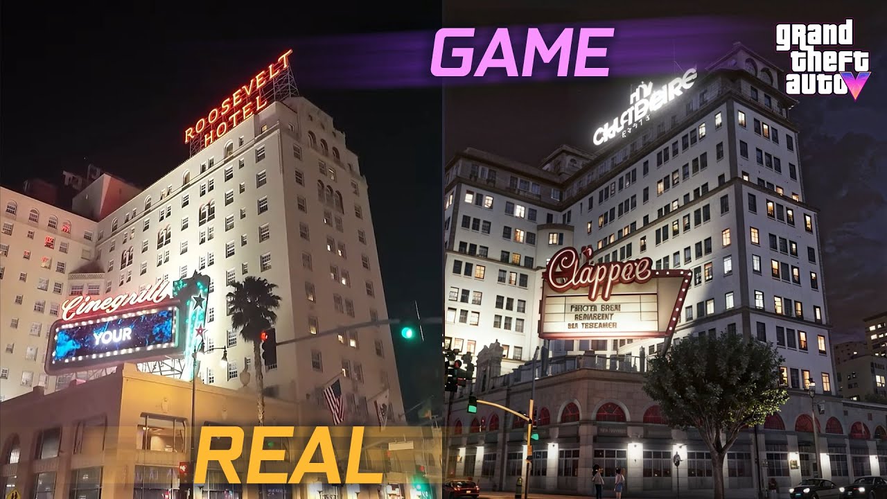 Grand Theft Auto V: Enhanced – Trailer - YouTube