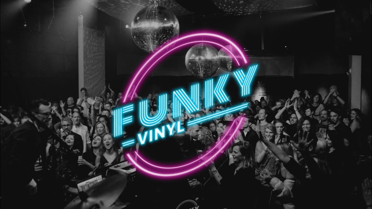 This is Funky Vinyl 2023 - YouTube