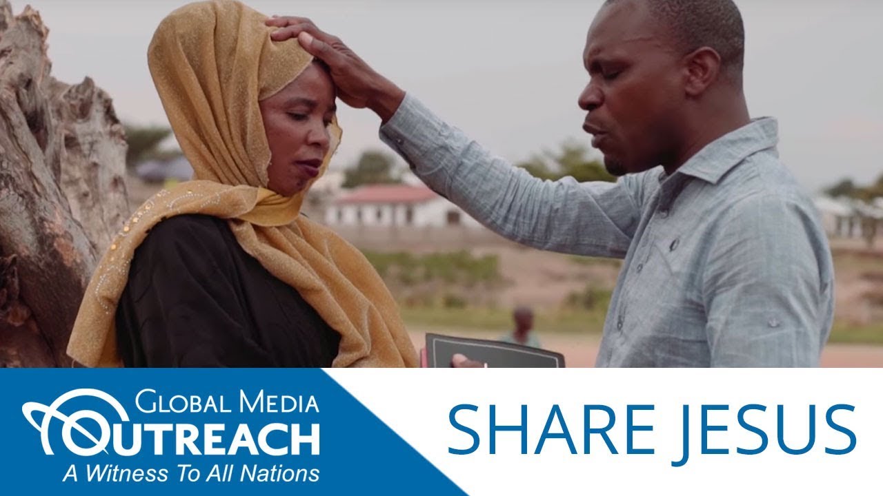 Christian Evangelism through Technology – Global Media Outreach - YouTube
