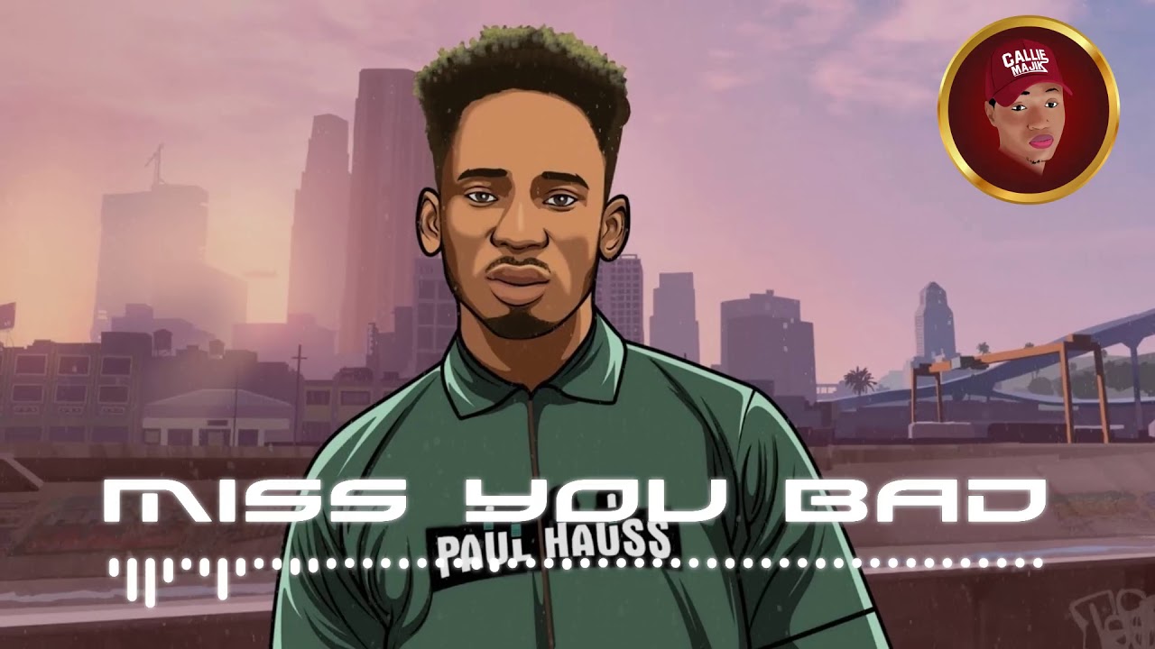 "Miss You Bad" Mr Eazi x Burna Boy x J hus x Afro beats Type beat |Afro ...