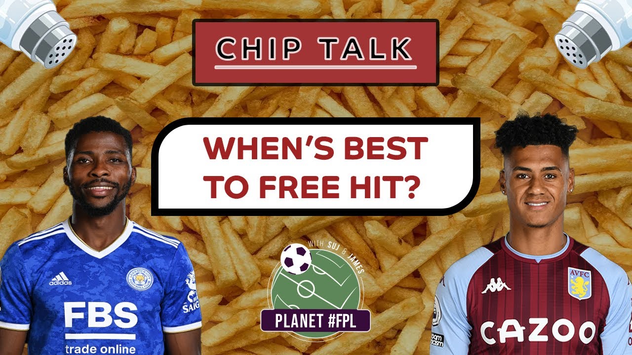 Chip Talk: When’s Best To Free Hit? | Planet FPL - YouTube