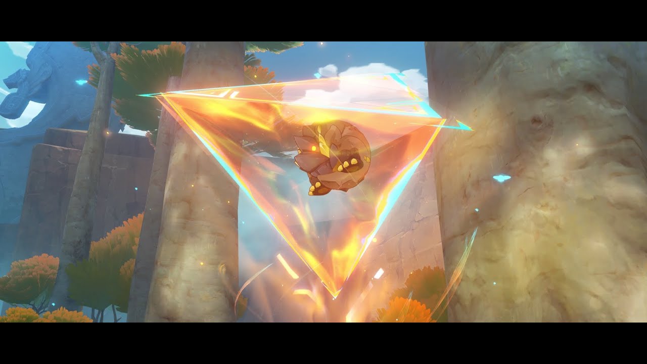 Memberi Nama Naga Kecil (Archon Quest) - Genshin Impact 5.0 - YouTube