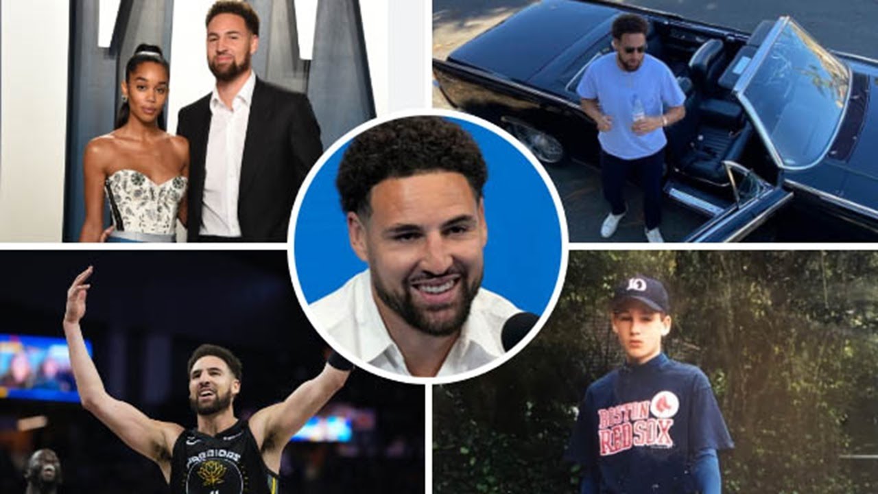 Klay Thompson || 7 Things You Didn't Know About Klay Thompson - YouTube