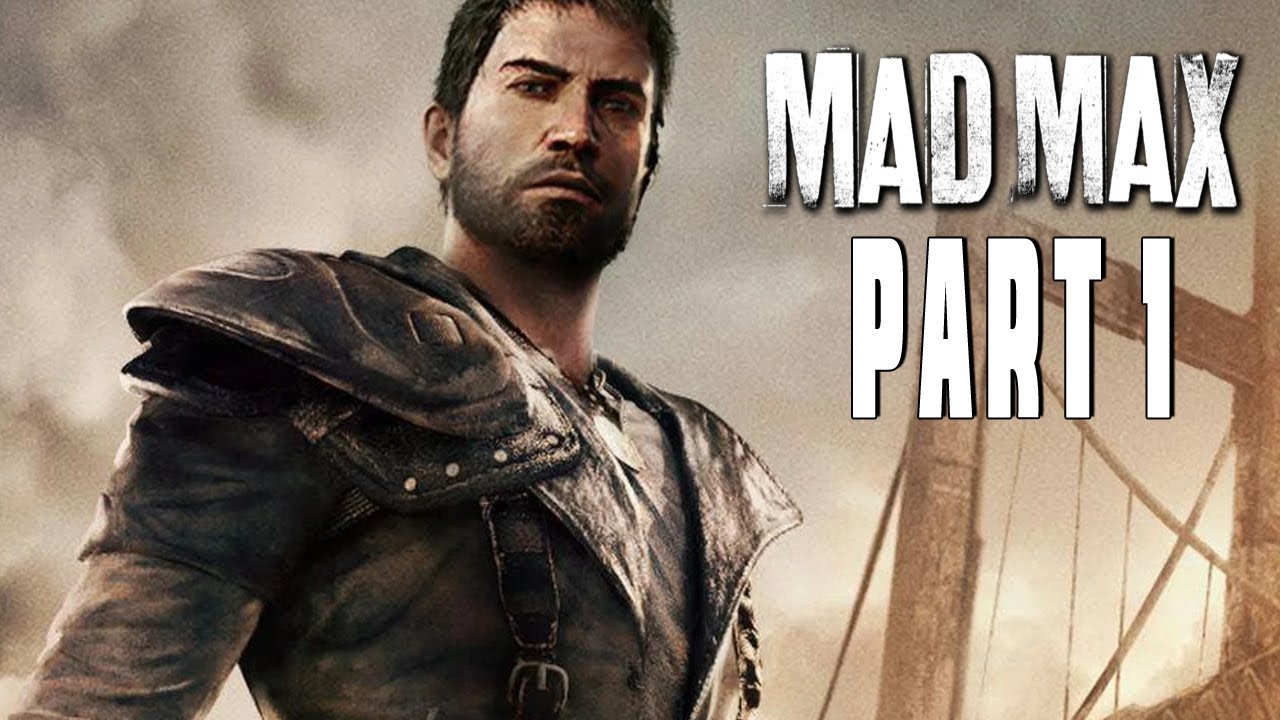 MAD MAX Game war der HAMMER! - Mad Max PS5 Gameplay Deutsch Part 1 ...