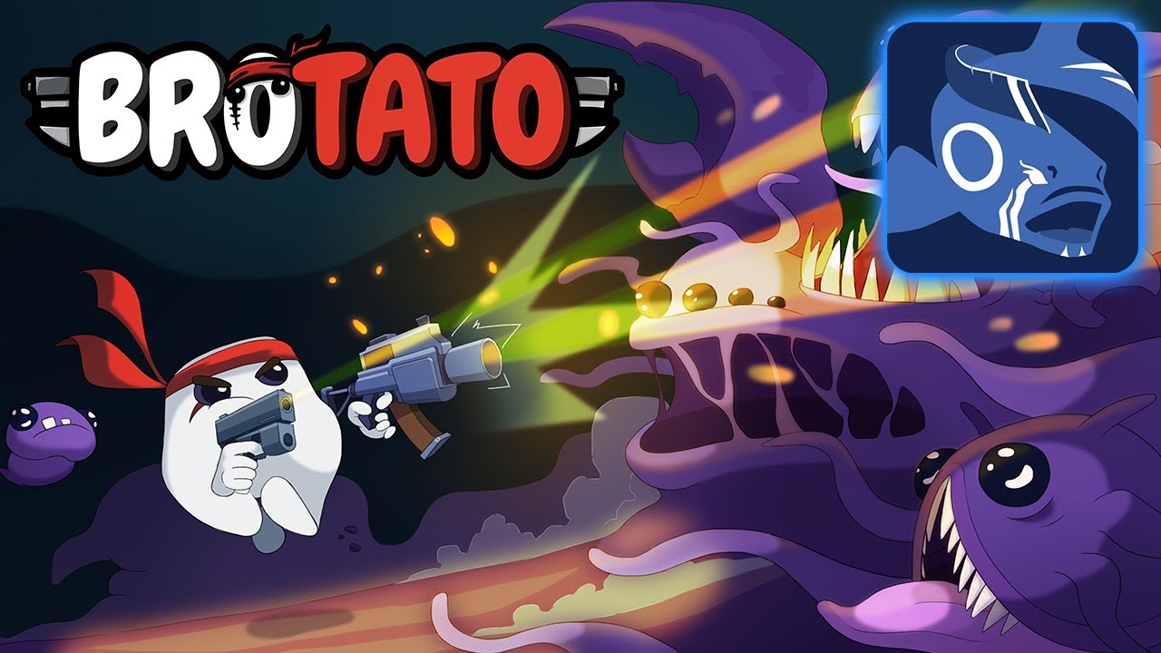 Brotato Mutant Quarterstaff Build Guide (Danger 5) — New Dawn Patch ...