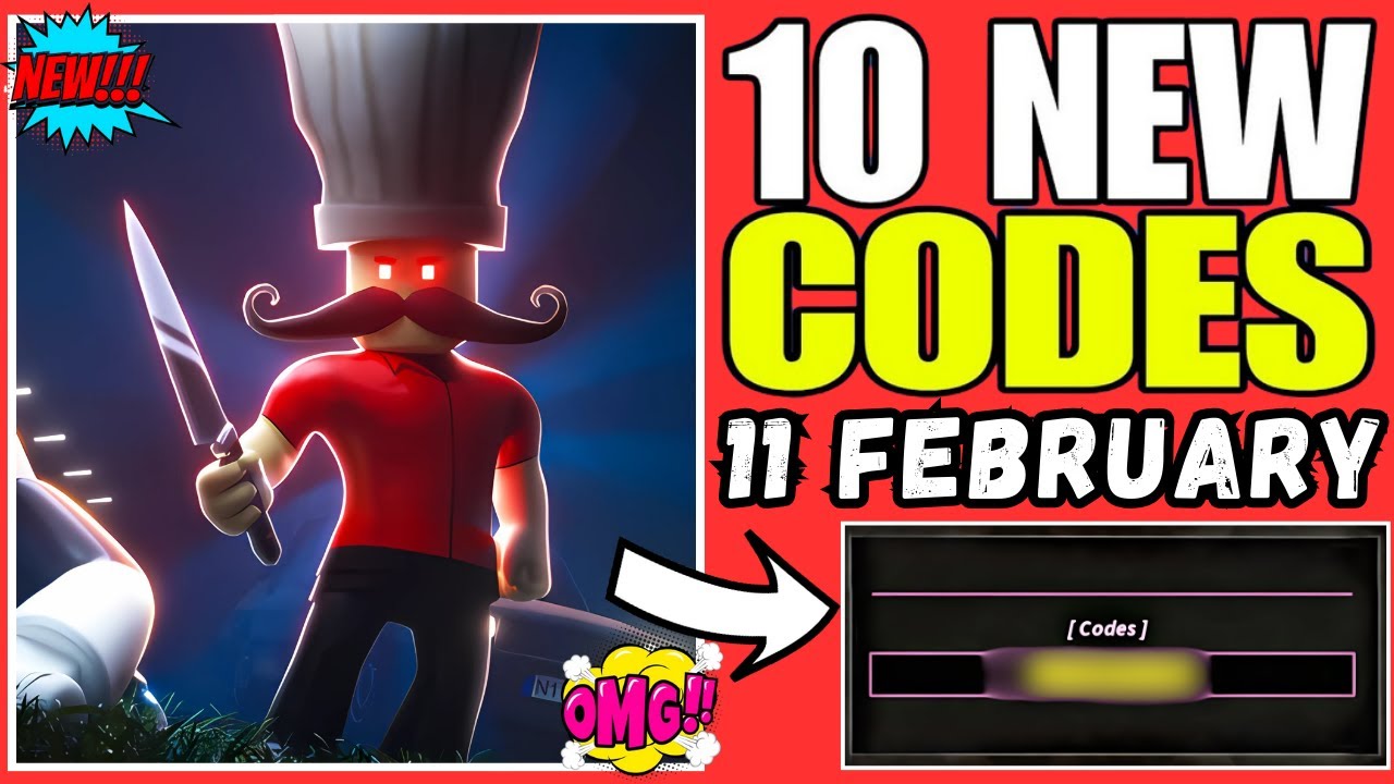 💘VALENTINES!⚠️ ALL WORKING CODES For Survive The Killer 2025 - Roblox ...