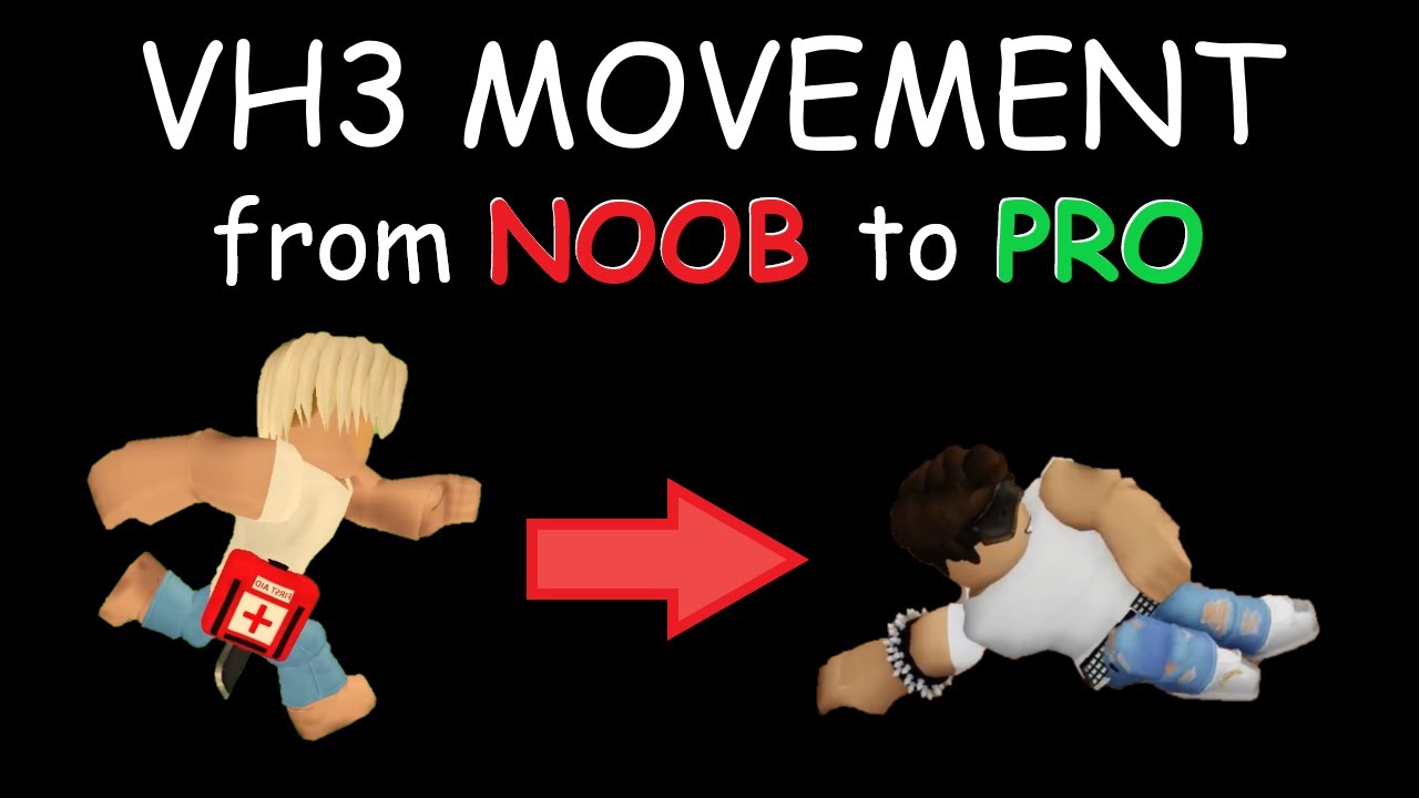 COMPLETE VH3 MOVEMENT TUTORIAL - Become a movement pro! - YouTube