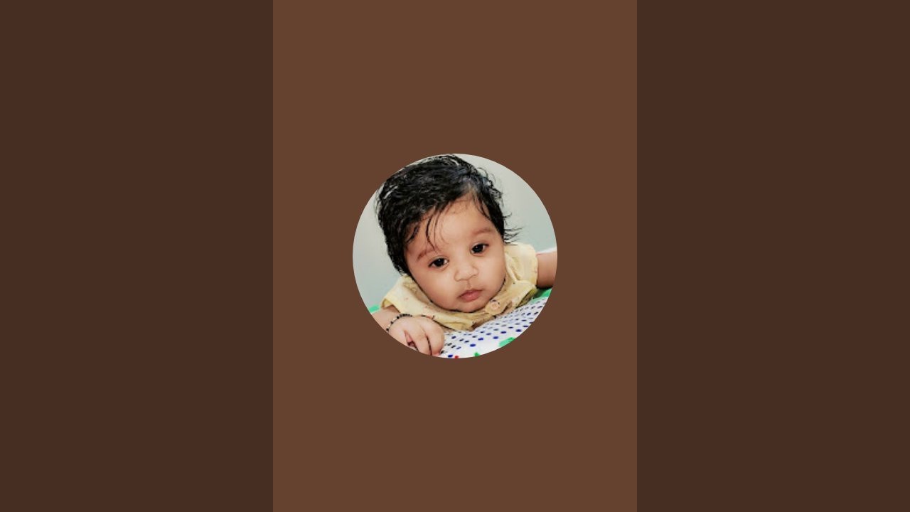cute baby anvika Shree is live - YouTube