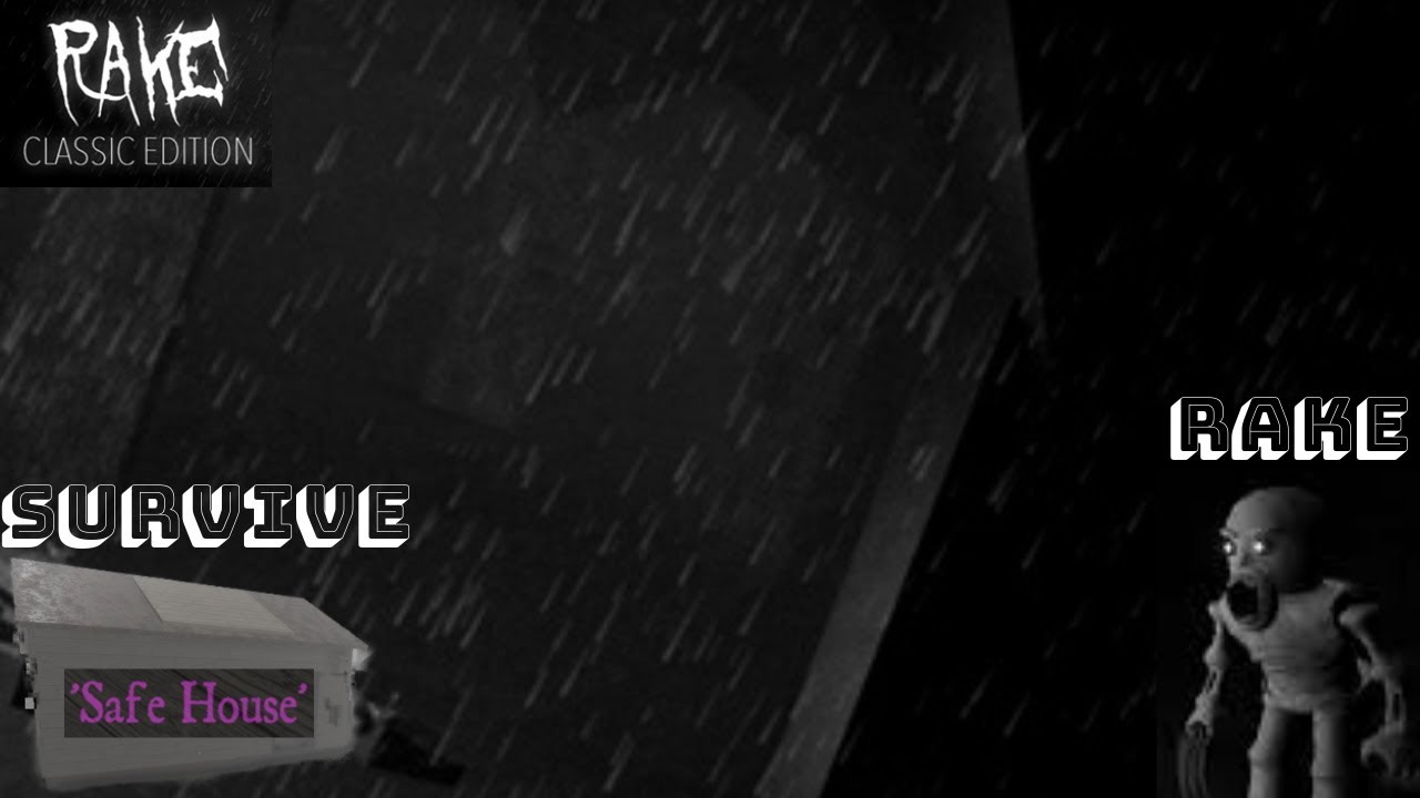 THE RAKE: Classic Edition | v1.1.2c - YouTube