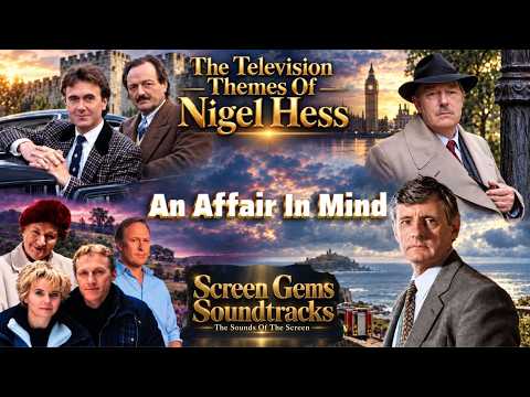 The Television Themes Of Nigel Hess-\