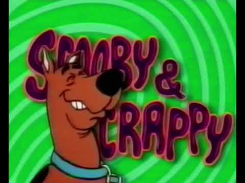 The New Scooby and Scrappy Doo Show - Australia Promo (2000)