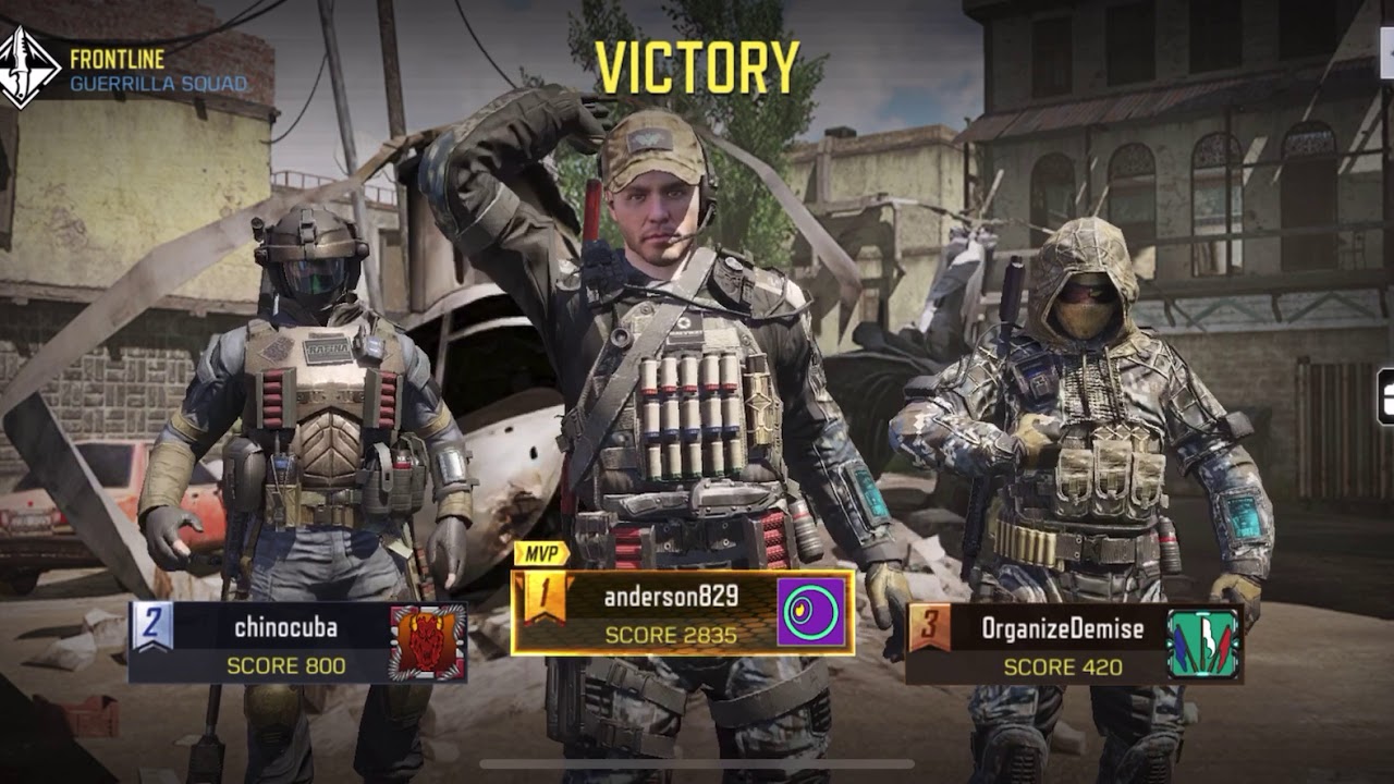 COD Mobile🔥 one man army🔥 - YouTube