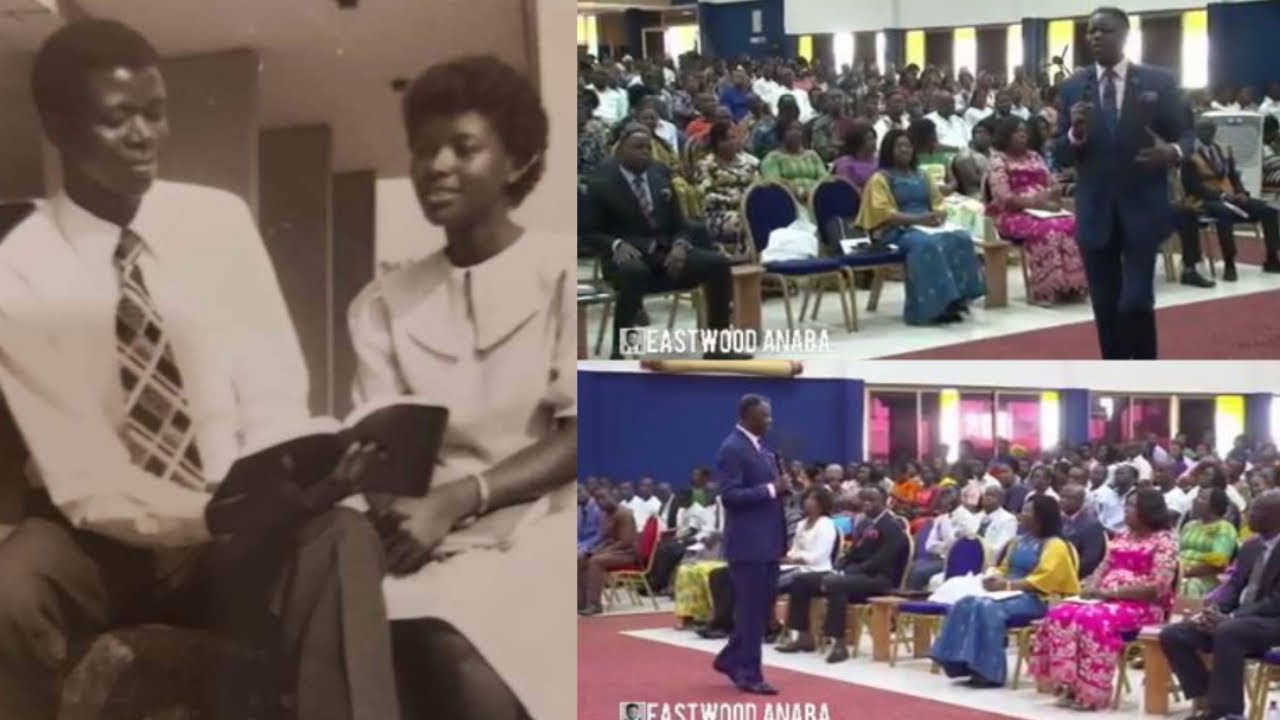 REV EASTWOOD ANABA - FOUNTAIN GATE CHAPEL STARTED WITH THE POWER OF THE ...