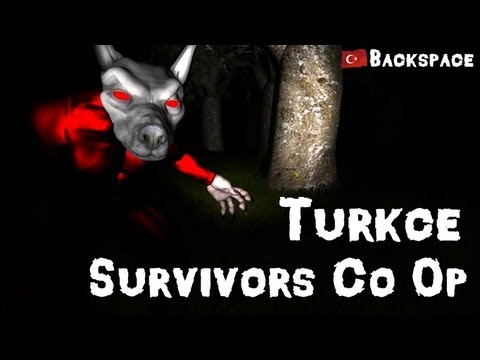 Survivors Co Op Türkçe / Kolu gözüküyo lan :ı