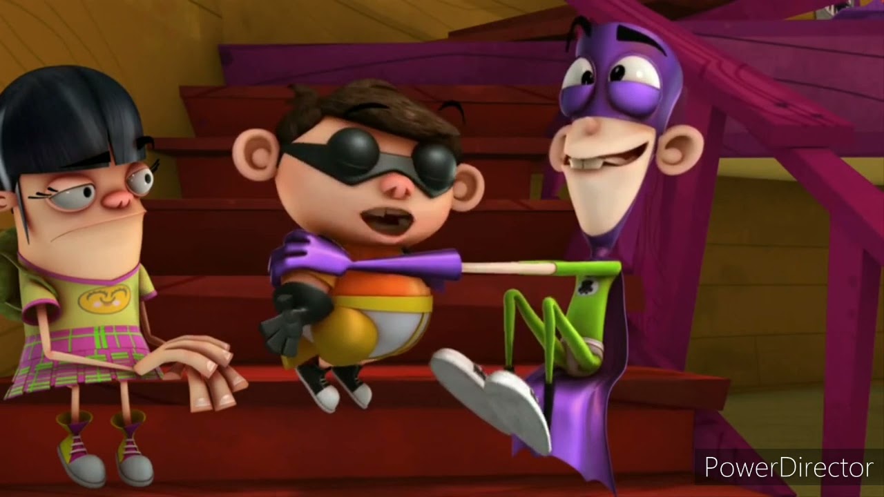 FanBoy And Chum Chum Night Morning clip 2 - YouTube