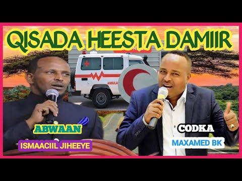 Qisada Heesta Damiir Maxamed Bk