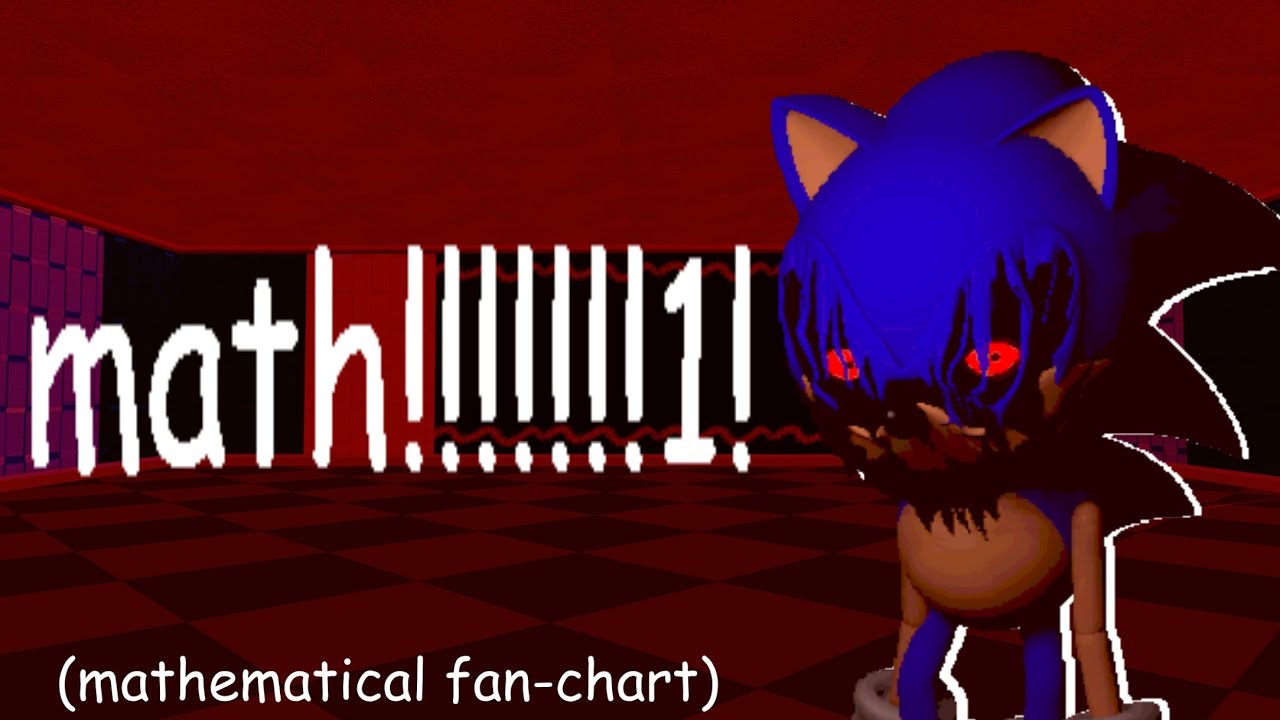Mathematical V2 (by Dangen) Fan-Chart Showcase | FNF Executable ...