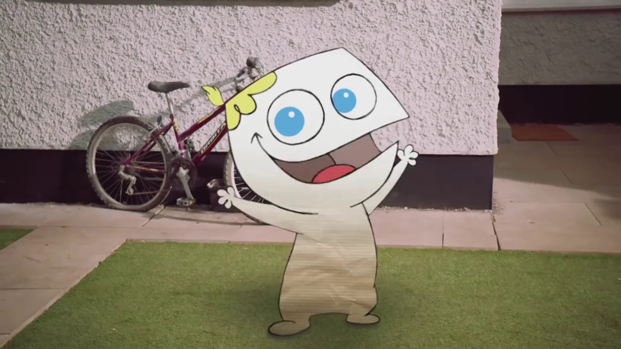 Little Roy trailer and intro - YouTube