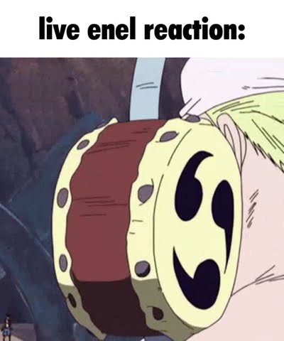 Live Enel Reaction #meme #meme #funny #clips #messi - YouTube