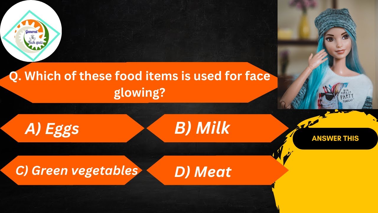 General knowledge questions in English| Quiz part -3| by General To ...