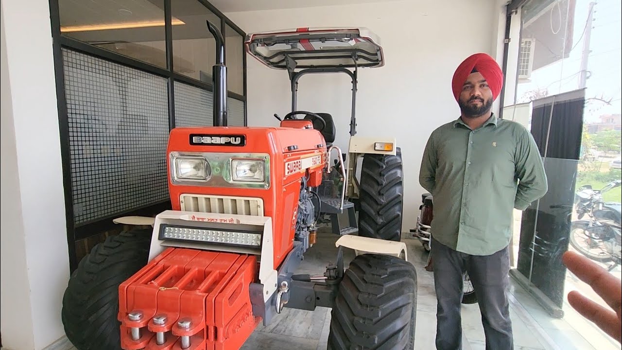 इस ट्रैक्टर ने मेरी जिंदगी बदल दी ट्रैक्टर खरीदा और डीलर बना दिया ...