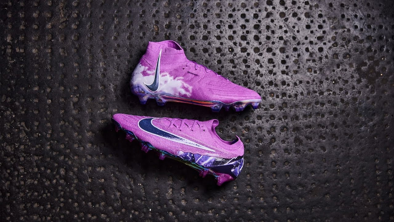 Nike Phantom Thunder - YouTube