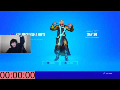 LispyJimmy Recives A Nice Gift - YouTube
