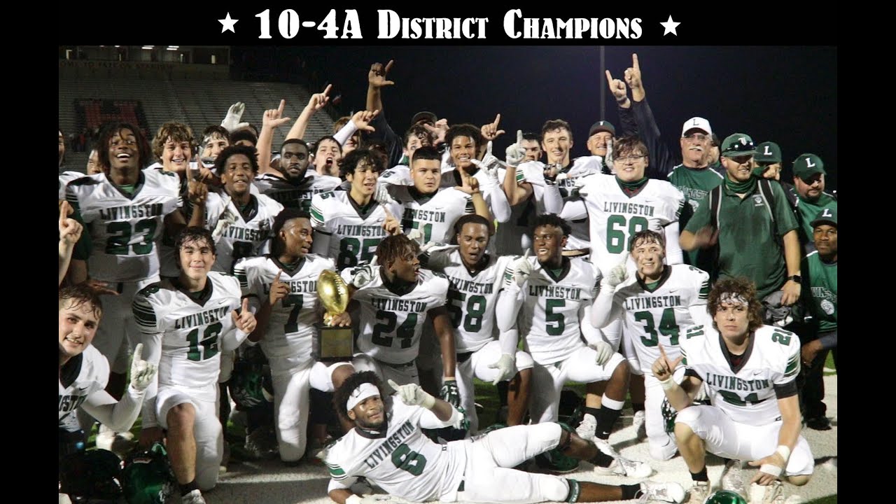 District Champion Trophy Presentation - YouTube