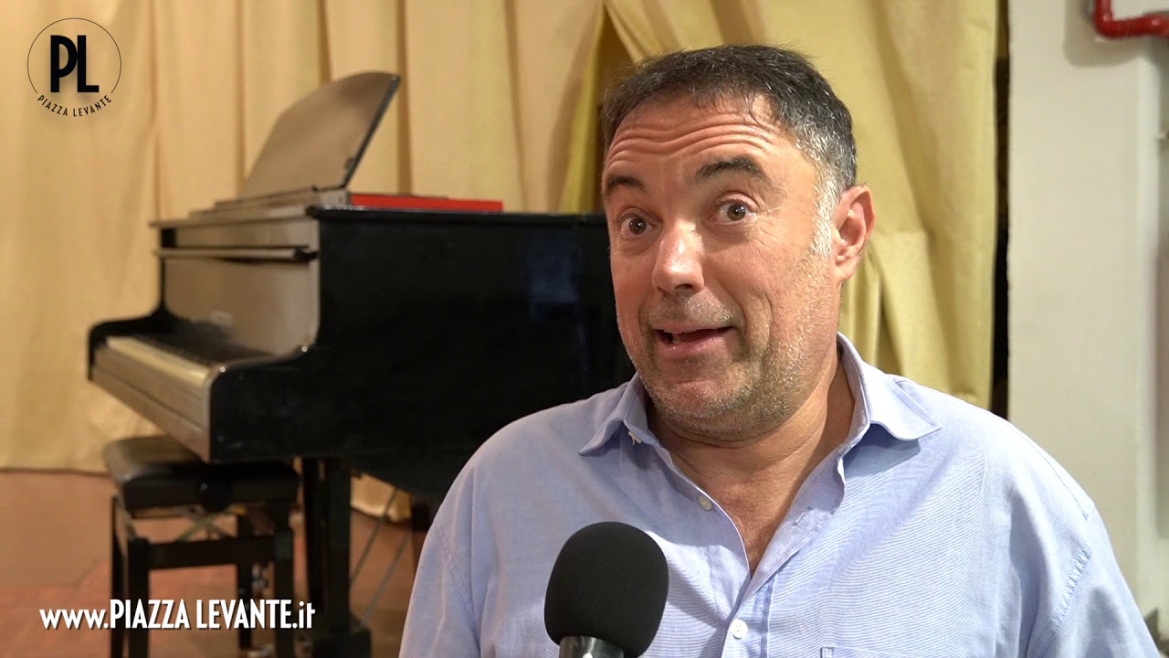 Filarmonica di Chiavari: Danilo Marchello parla della Scuola di Musica ...