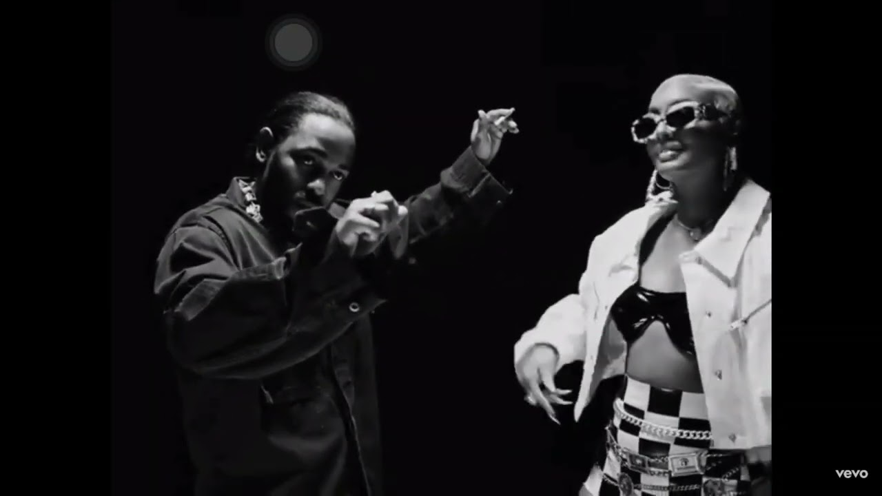 Kendrick Lamar releases visuals for N95 #kendricklamar #kendricklamar # ...