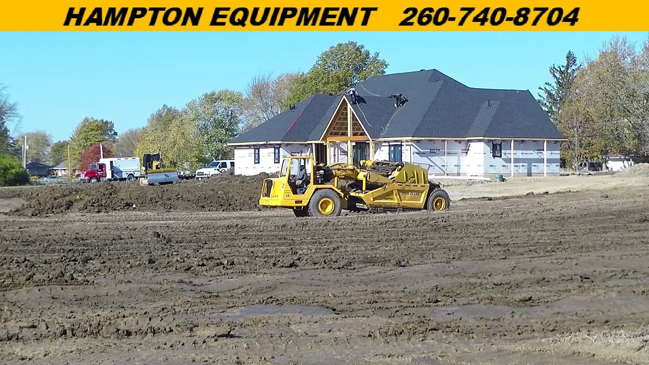 Scrapers Working - YouTube