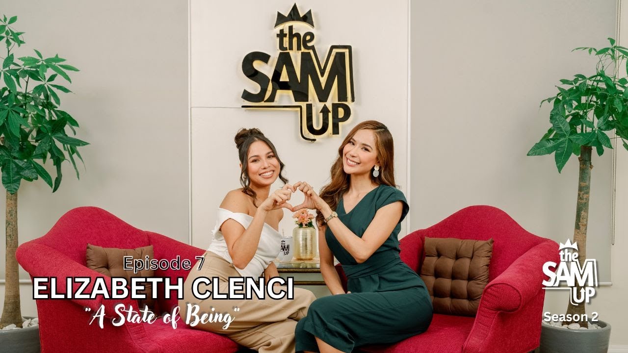 The SAM Up | Elizabeth Clenci | S2-Episode 7 - YouTube