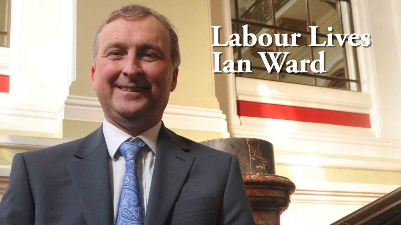 Ian Ward - Labour Lives Interview - YouTube