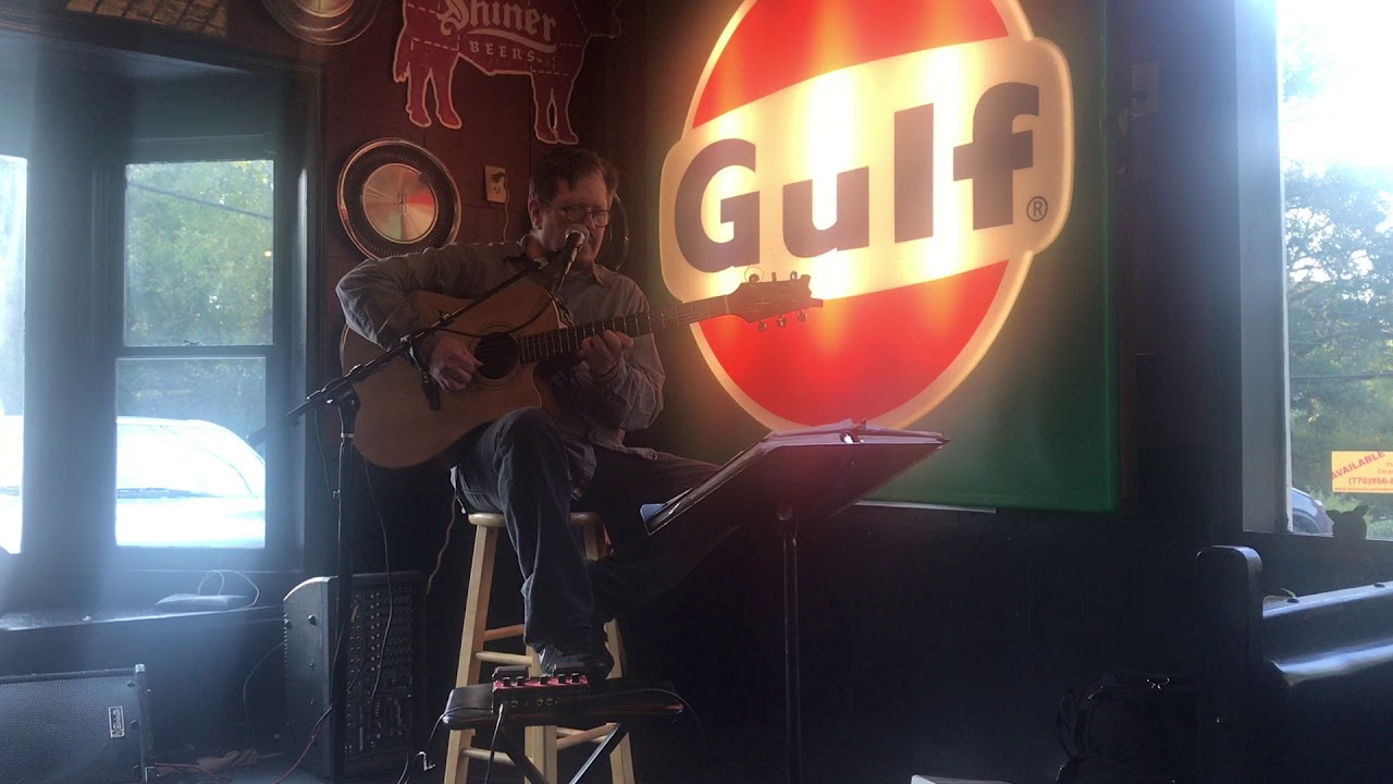 Sid Wolf @ Spiced Right Rib House Plays THE BLUES! - YouTube