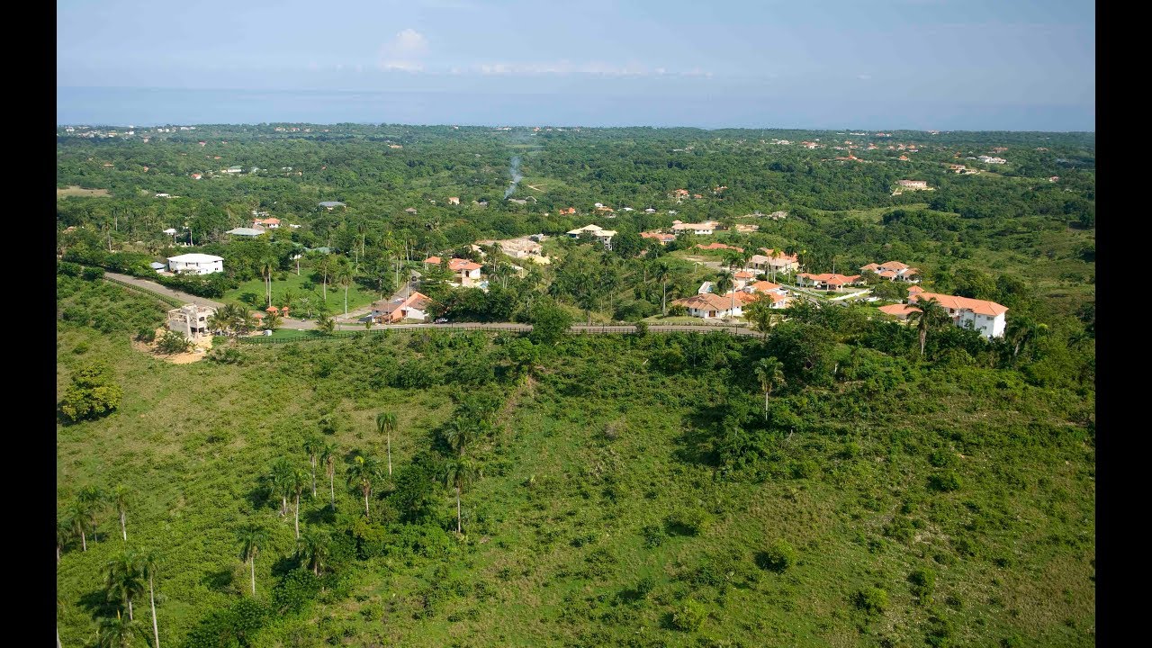 My Beautiful Village Ariel and Ground View - YouTube